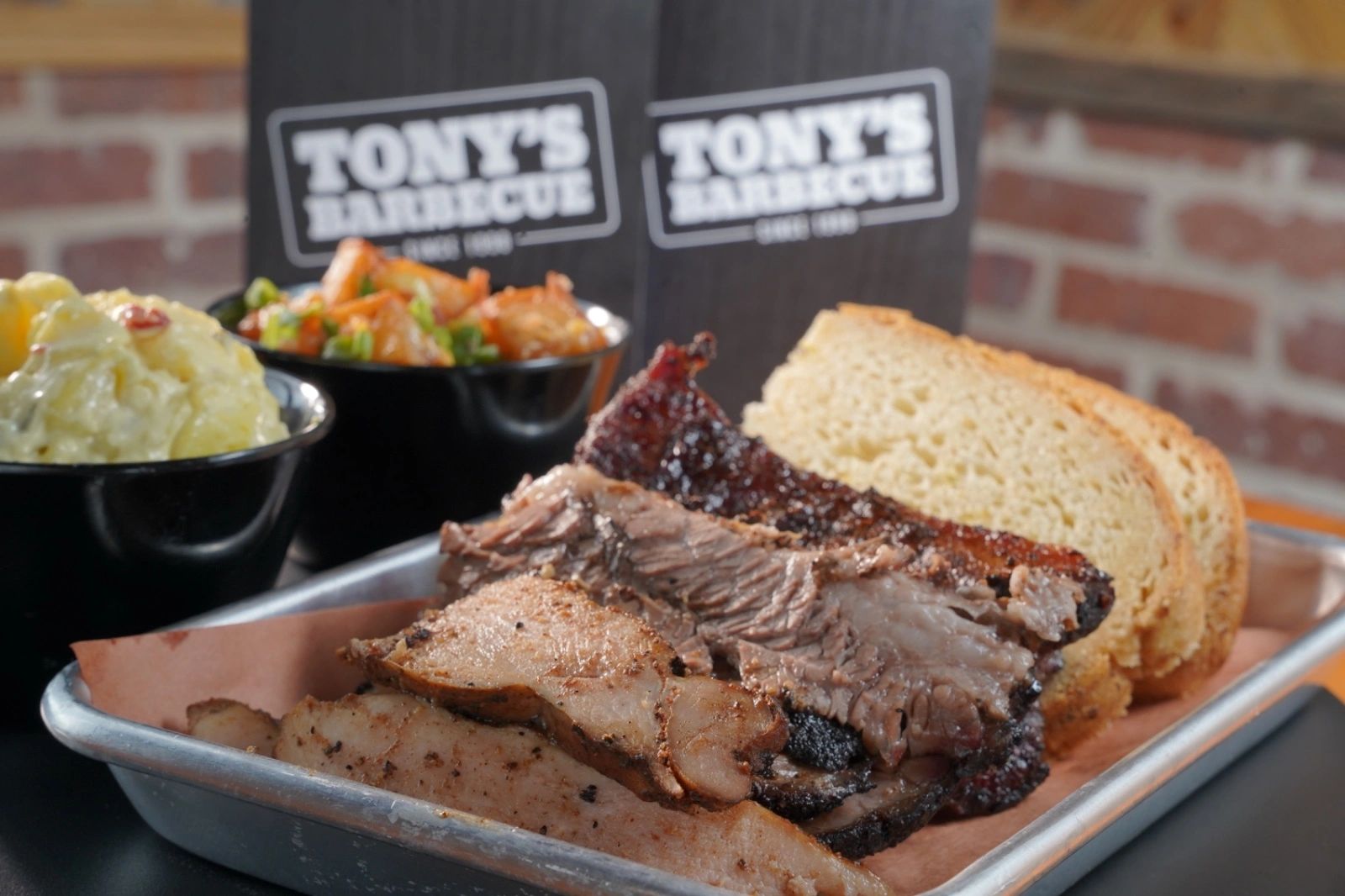 Tony's Barbecue & Steakhouse