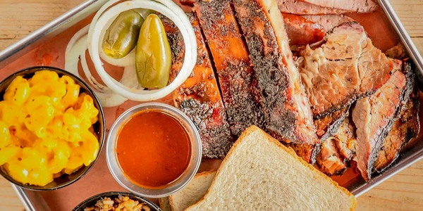 Tony's Barbecue - Texas Bbq, Best Bbq, Smoked Brisket
