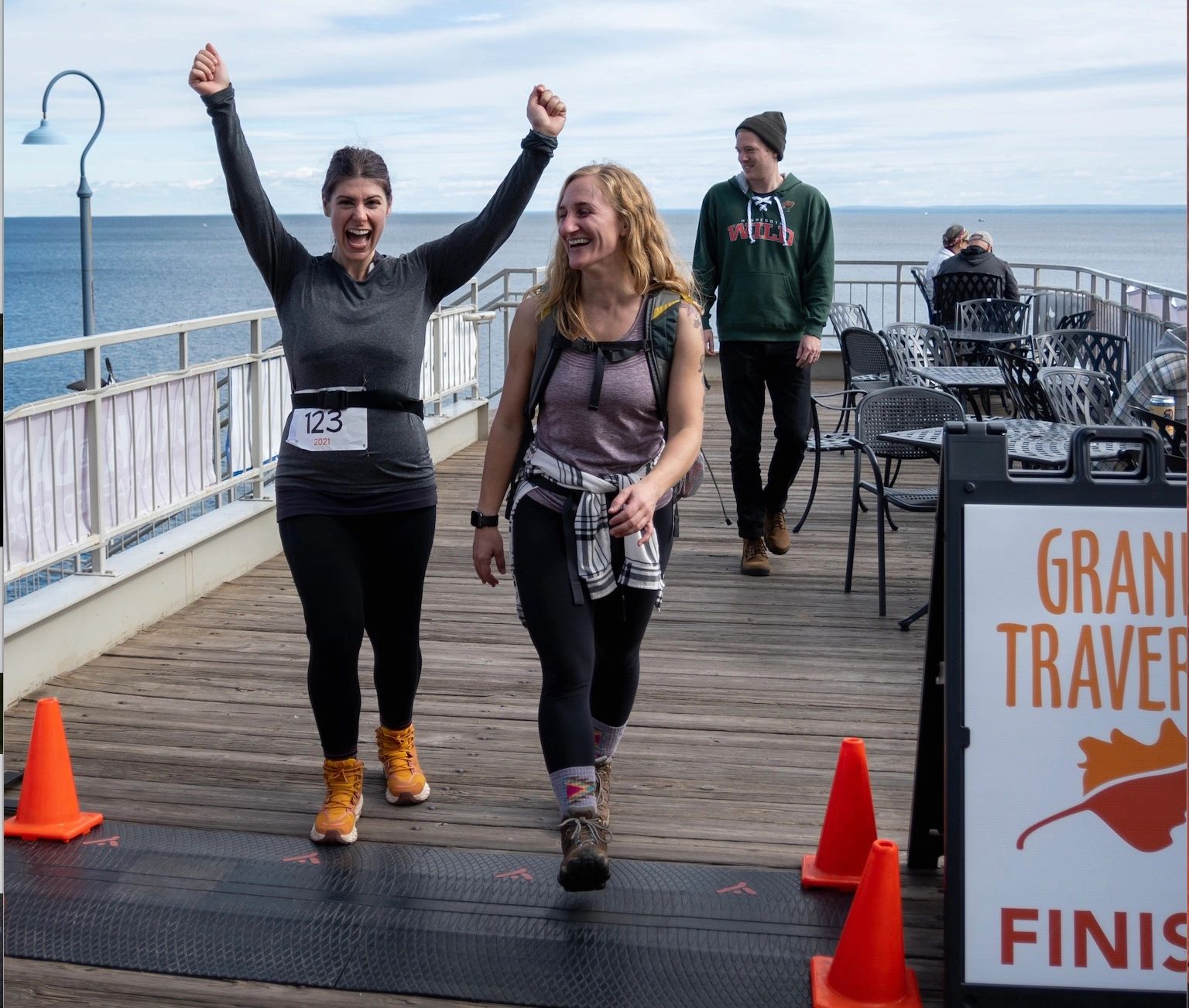 Grand Traverse week!