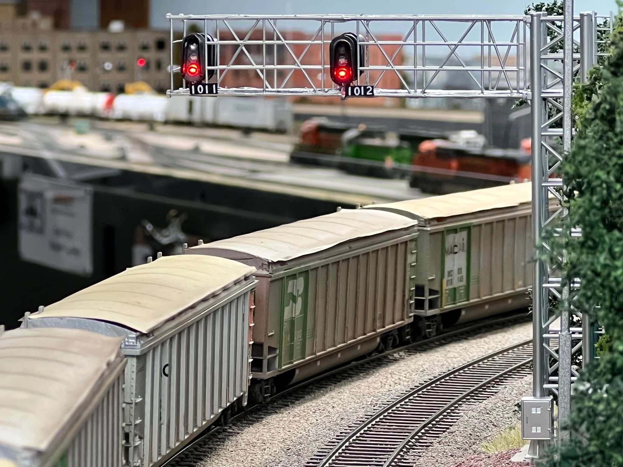 Trackside Accessories