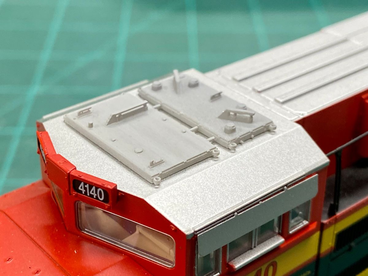 PTC Antenna Array UP "Full-Top" Type #2 (2 Pairs)