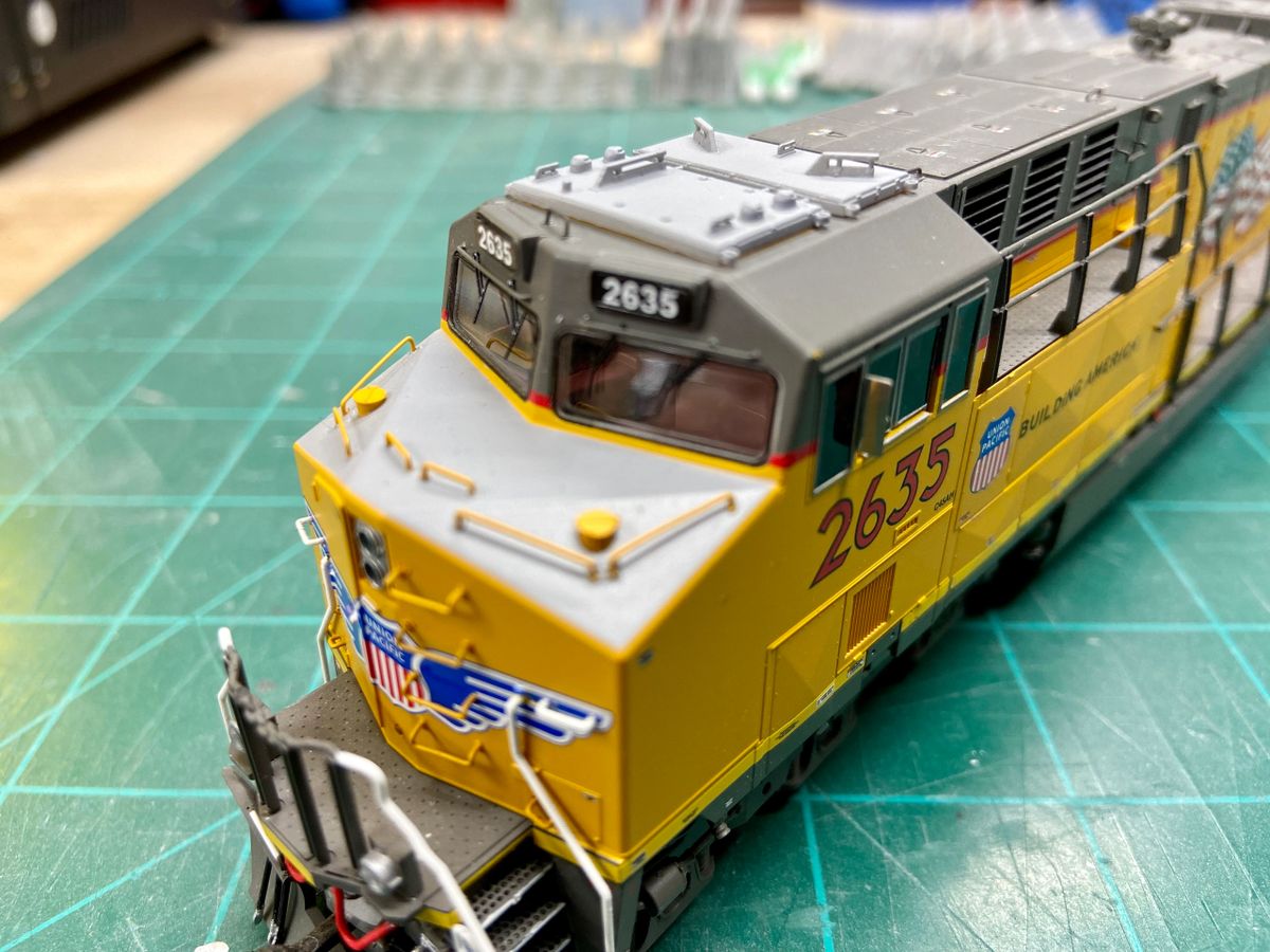 PTC Antenna Array UP "Full-Top" Type #1 (2 Pairs)