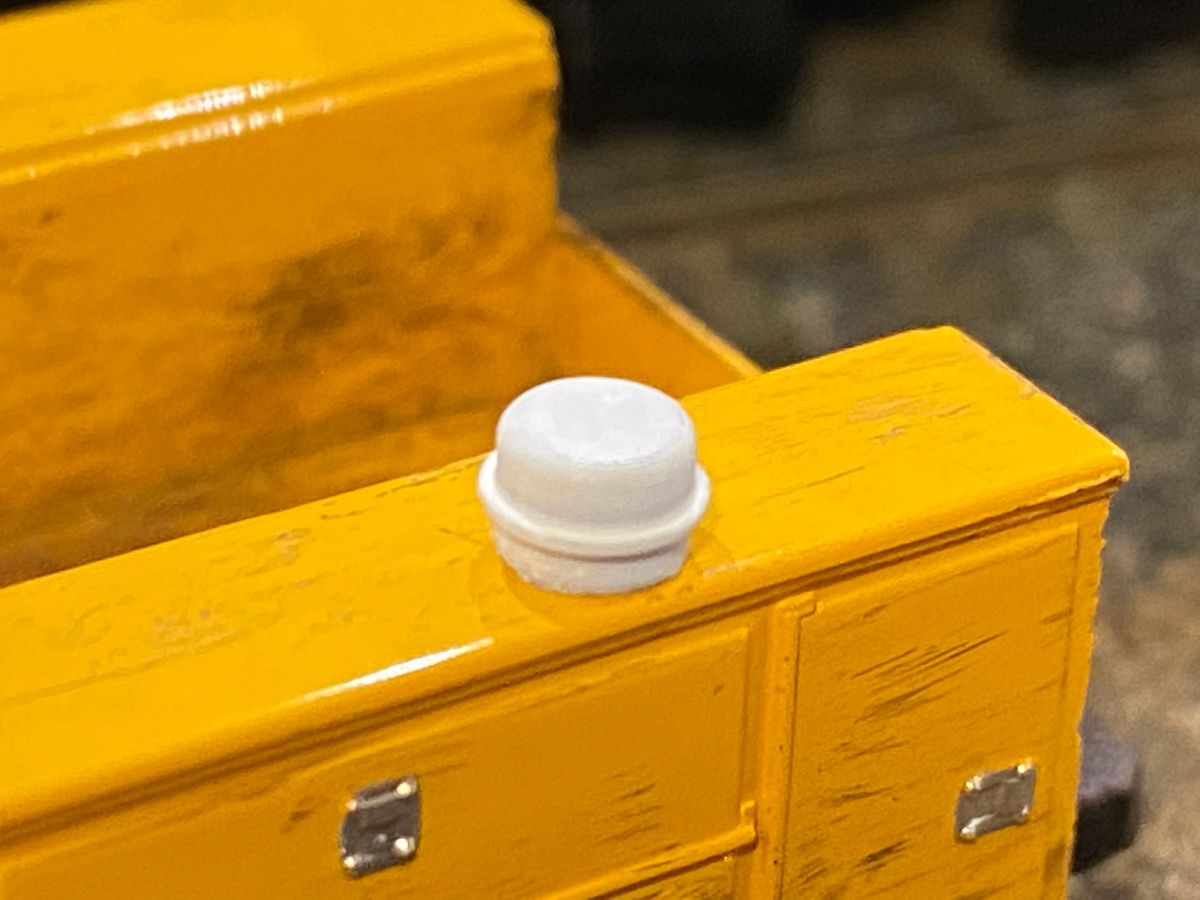 GPS Dome - 4 Pack "Round" MAC-833