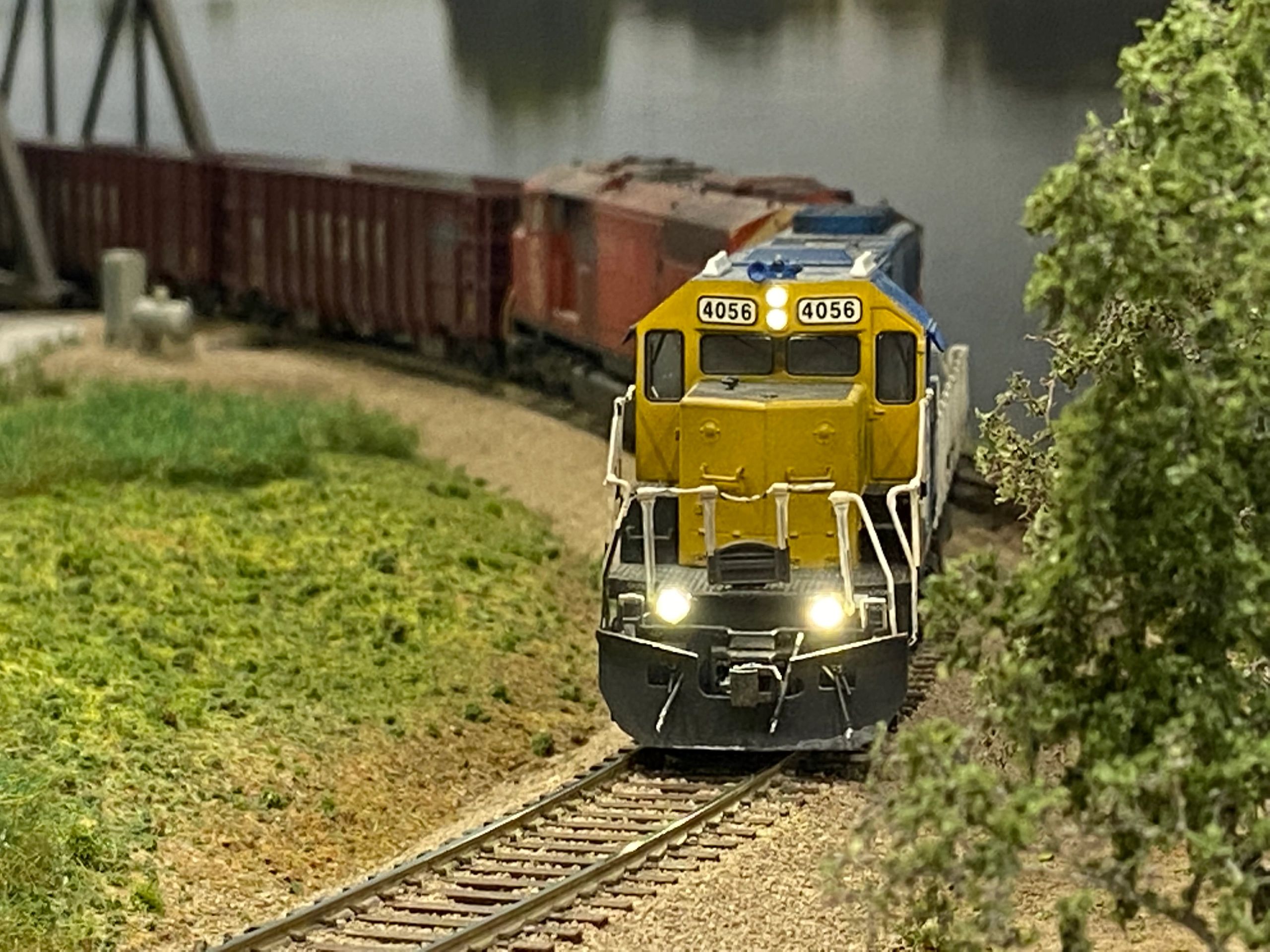 Railcar Accessories & Lids