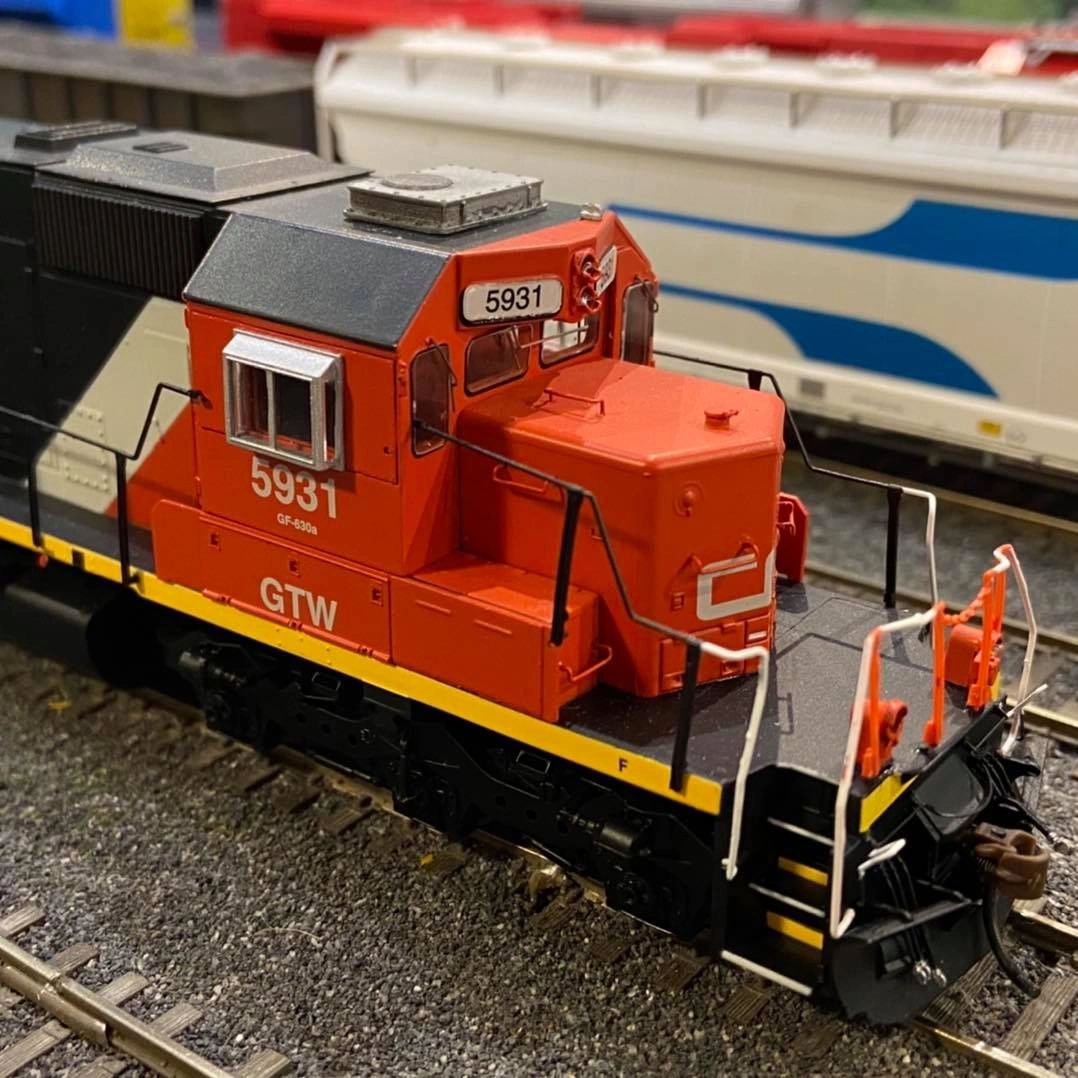 Modern Low Profile A/C Unit "CN/IC" Type