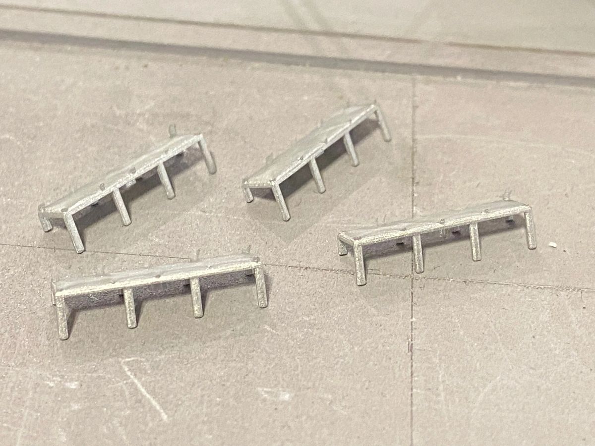 PTC Stand Only - 4 Pack - MAC-850