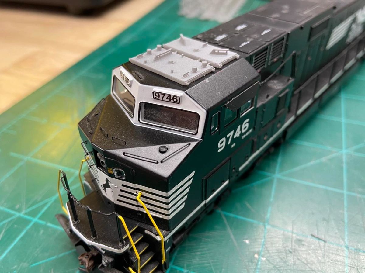 PTC Antenna Array NS "Full-Top" Type #1 (2 Pairs)