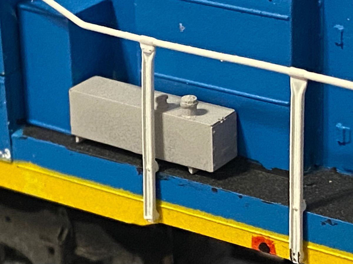 Fuel Additive Tank (6 Pack)