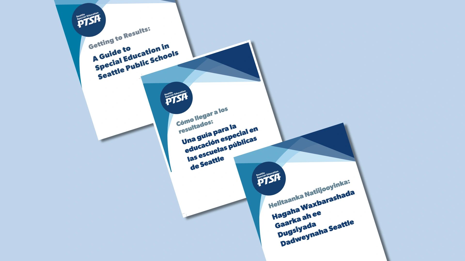 Seattle Special Education PTSA of Seattle, Washington