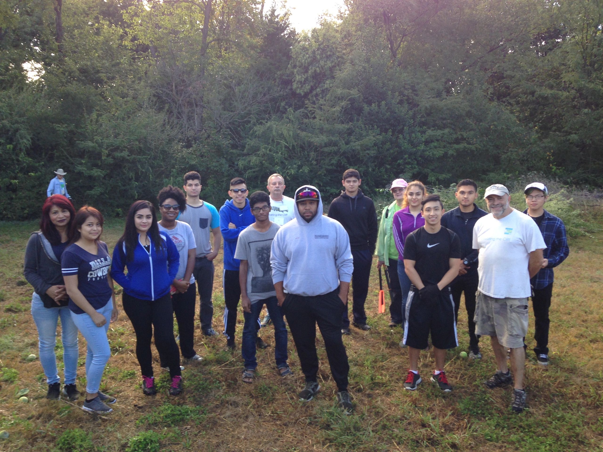 Friends of Oak Cliff Parks