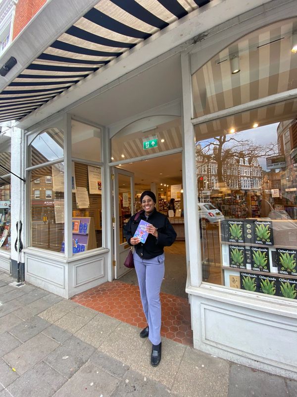 Photo Gallery - Ellie Clements - Author