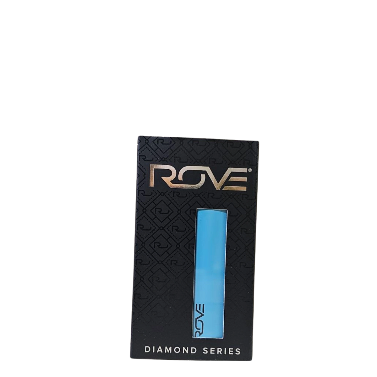 Rove| Diamond Series Battery| Solid Soft Touch| Light Blue