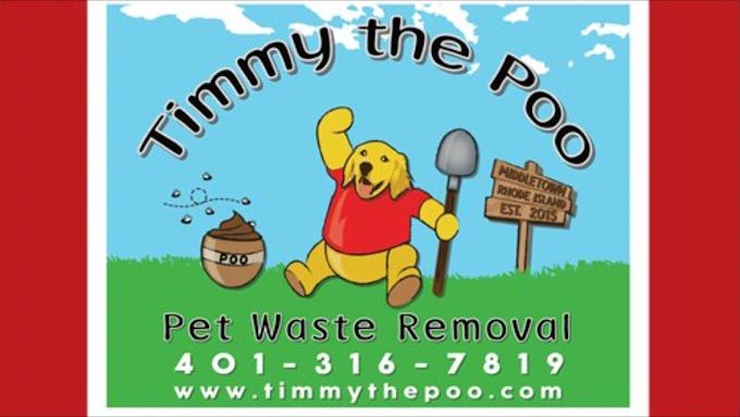 Timmy The Poo