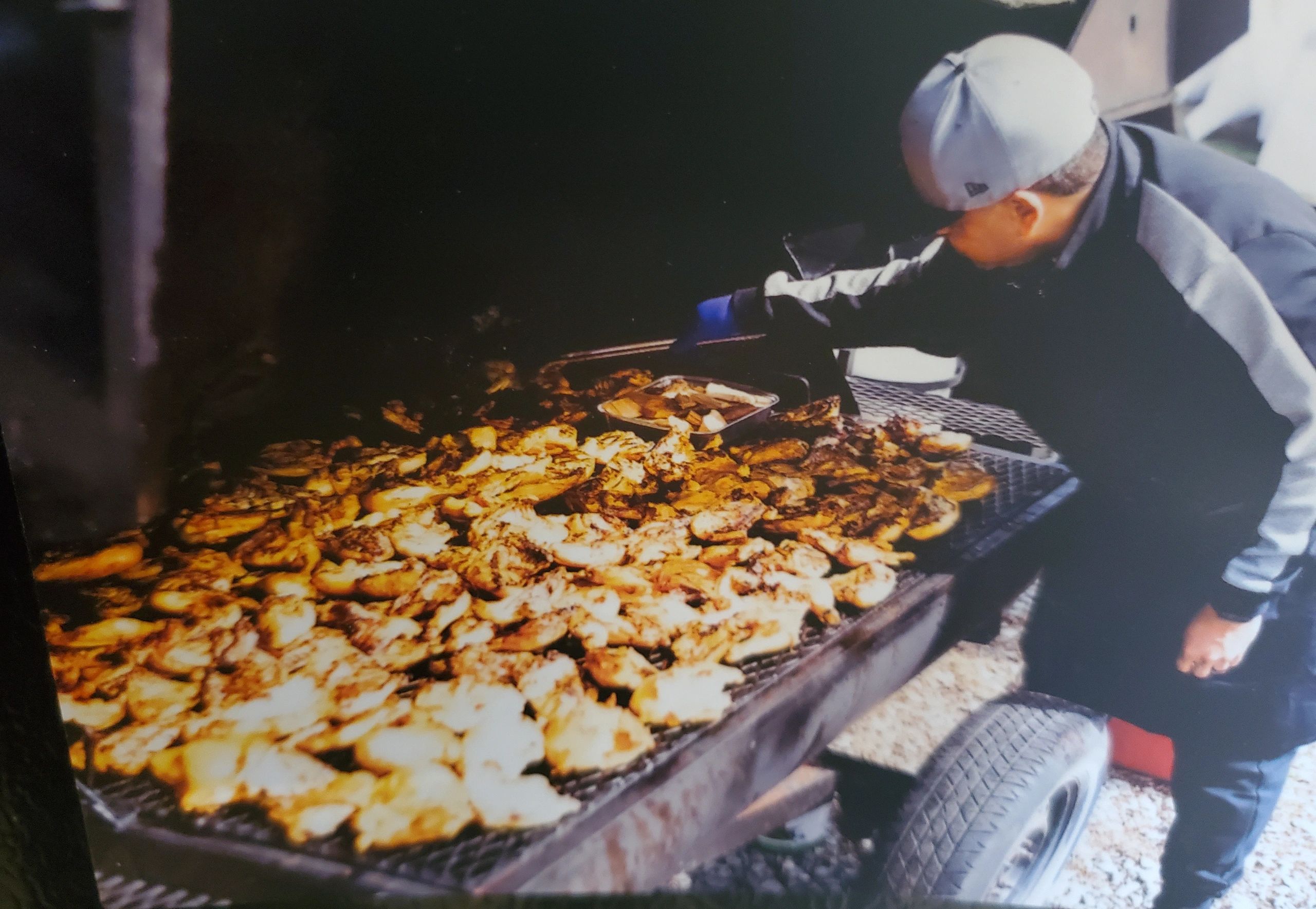 Barnes BBQ & Grill