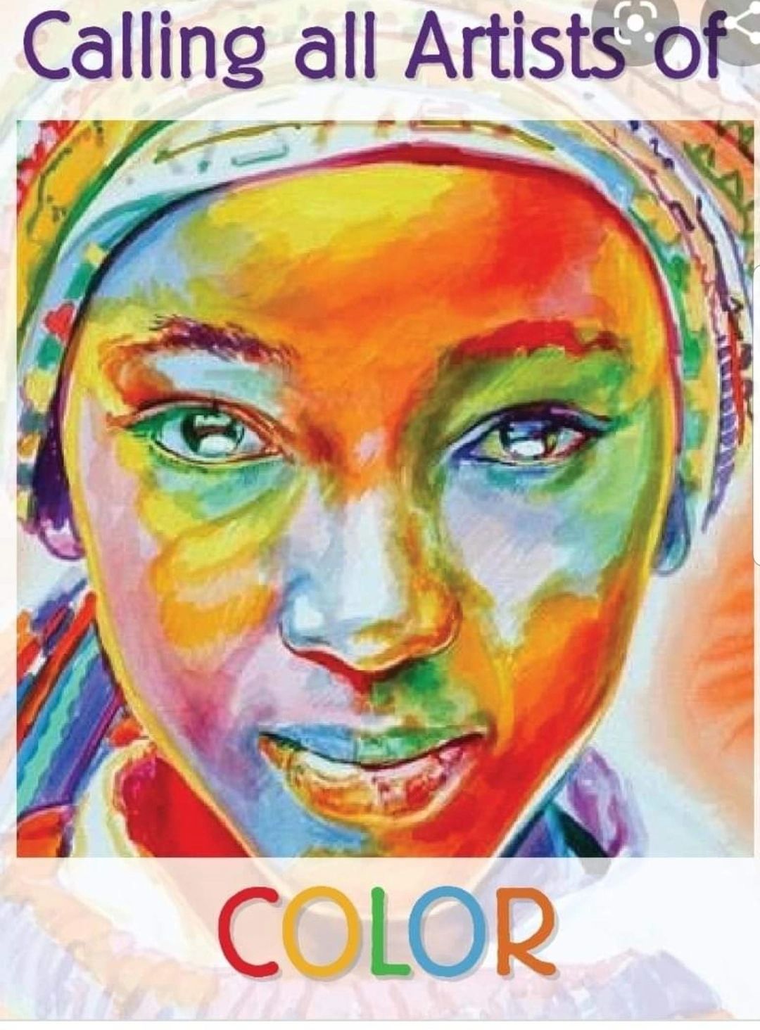 BIPOC ARTISTIC THERAPY