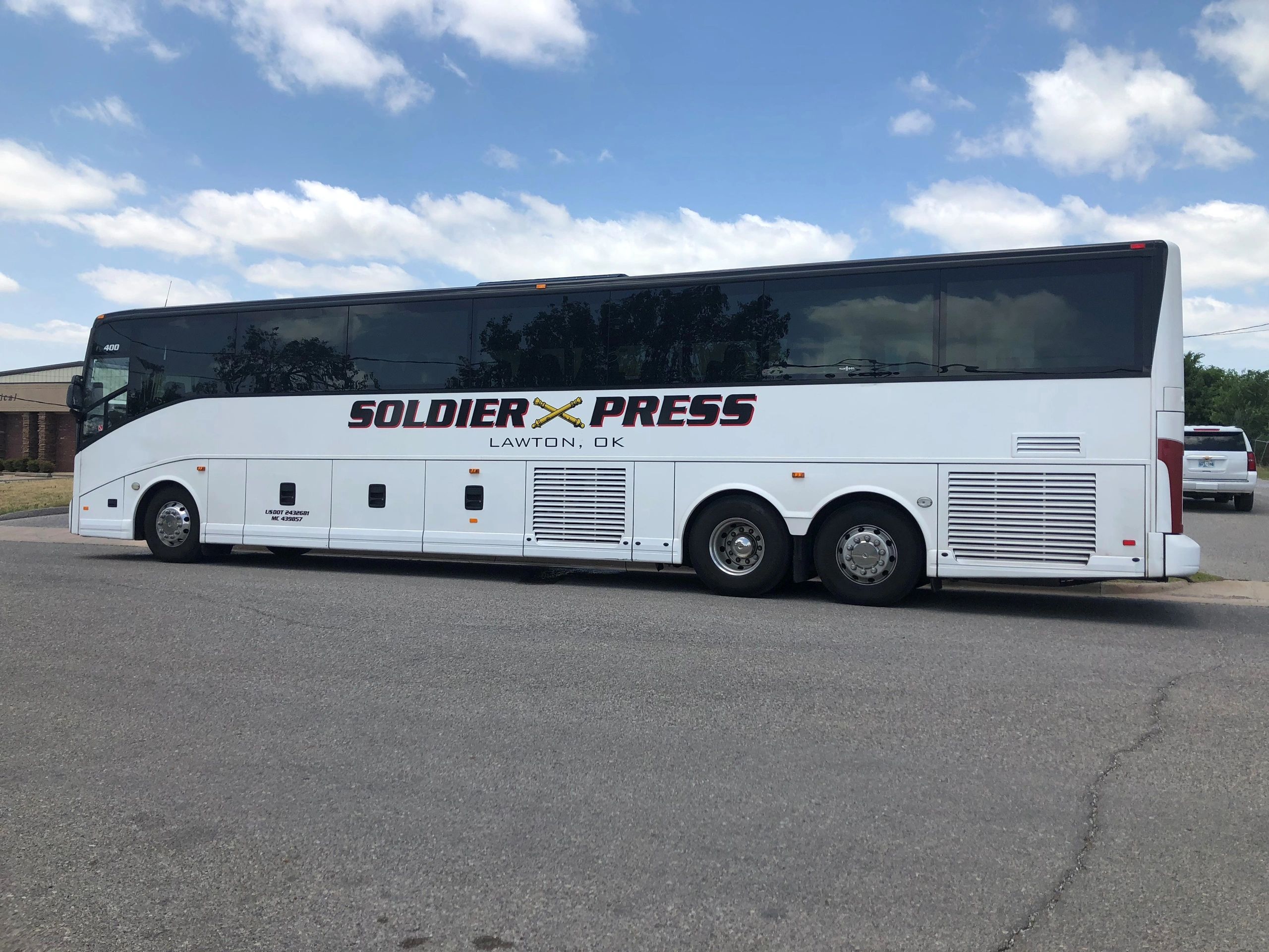 CCR SHUTTLE BUS TICKETS
