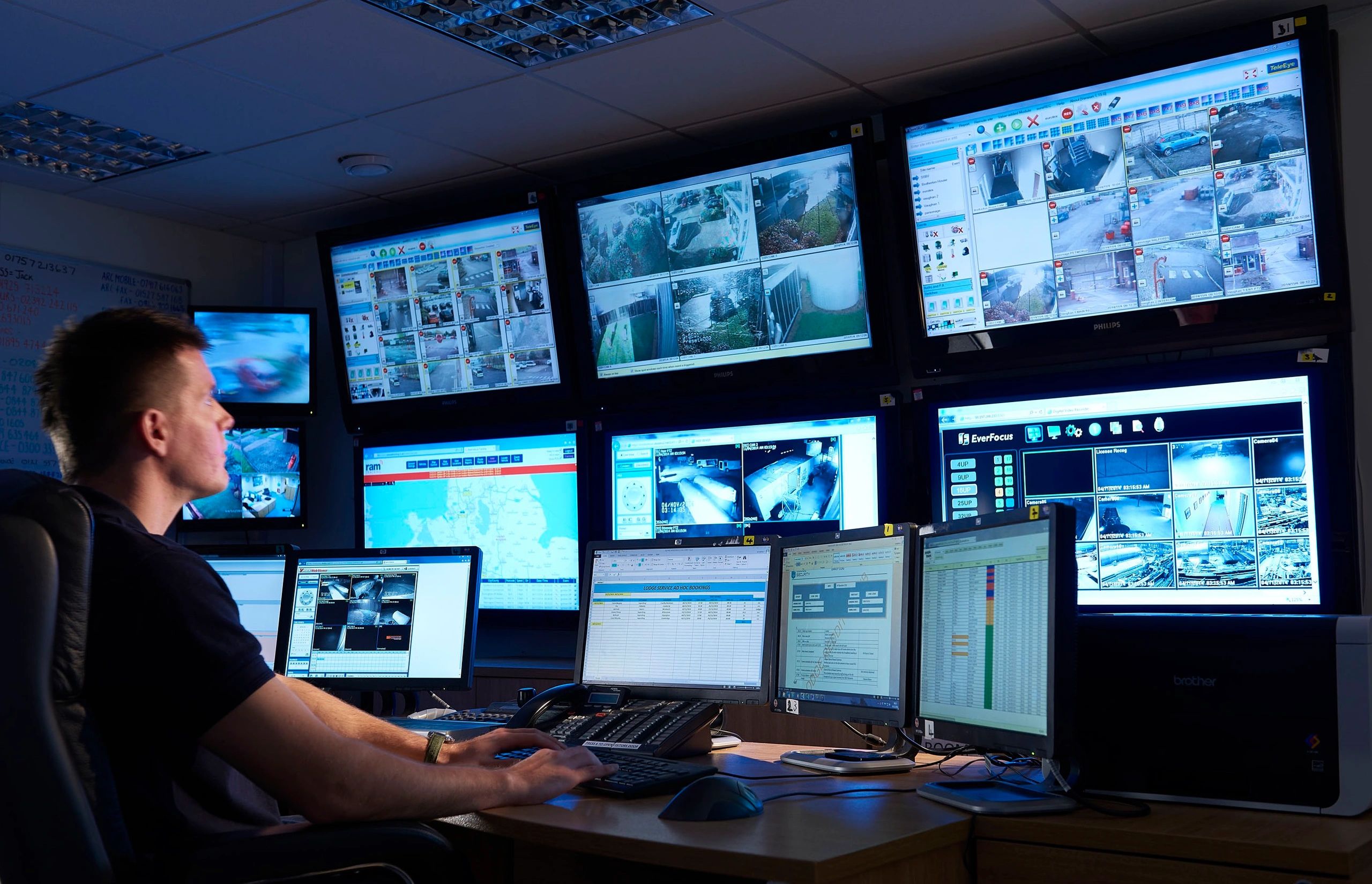 MC-TEL COMMUNICATIONS - Security Cameras, Business Phone Systems