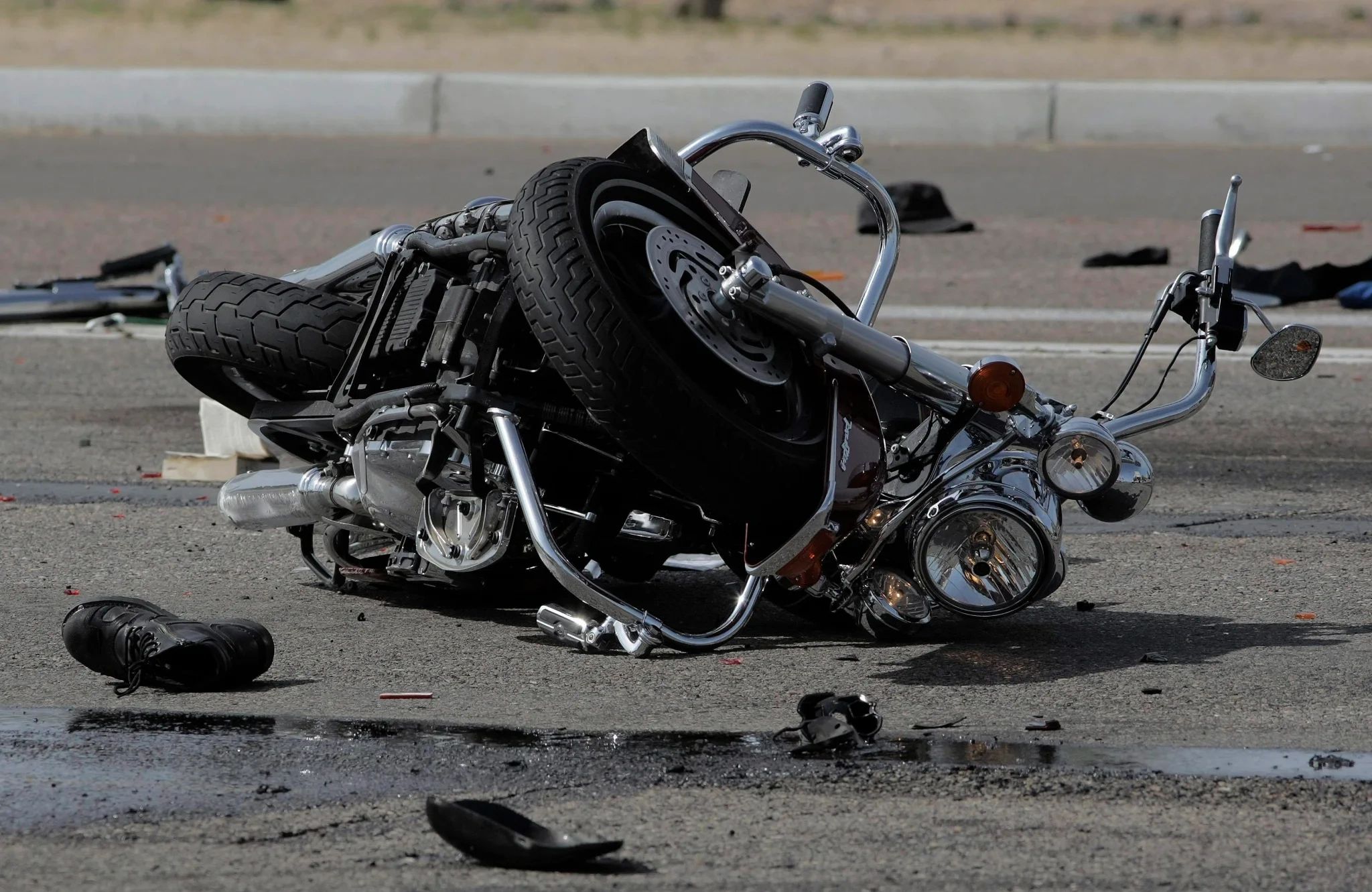 Operation Biker Down