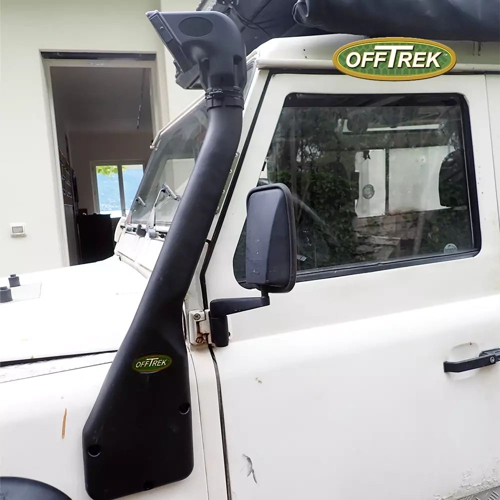 Snorkel Rv Defender 200Tdi : Safari Snorkel Defender 2.5 Turbo and ...