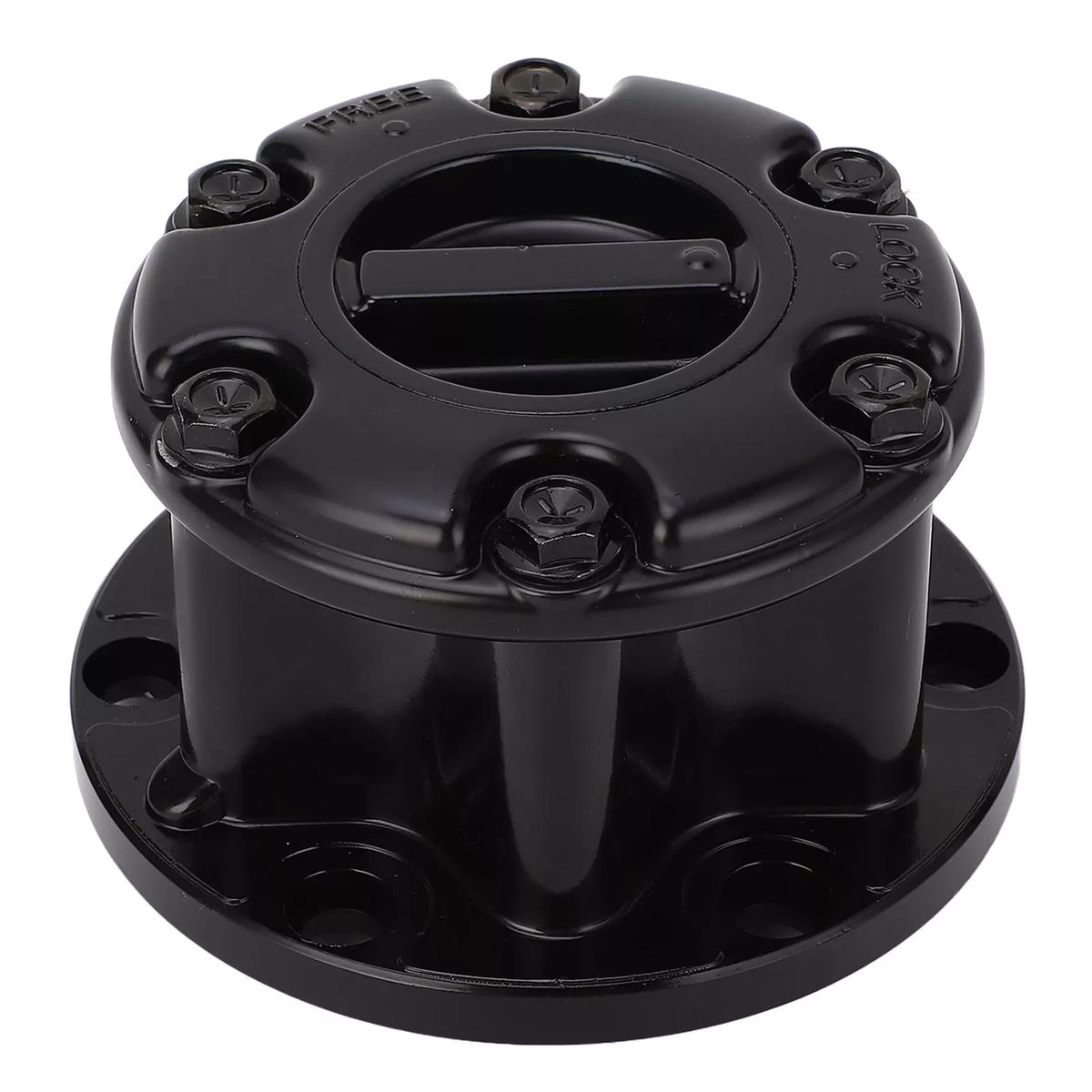 Manual Freewheeling Locking Hubs x1