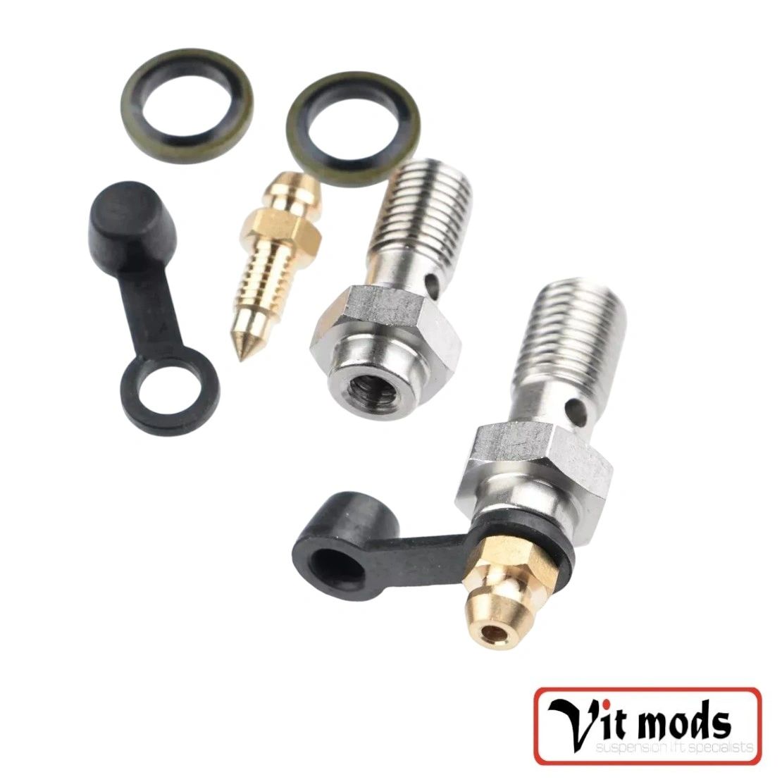 Suzuki Bleeding Banjo Bolts