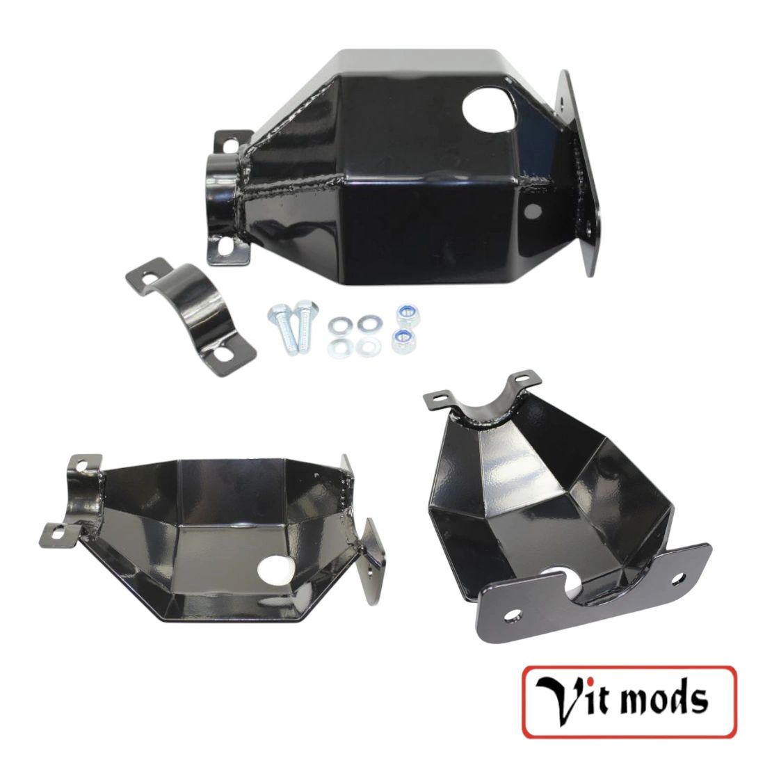 Jimny Heavy Duty Diff Guards