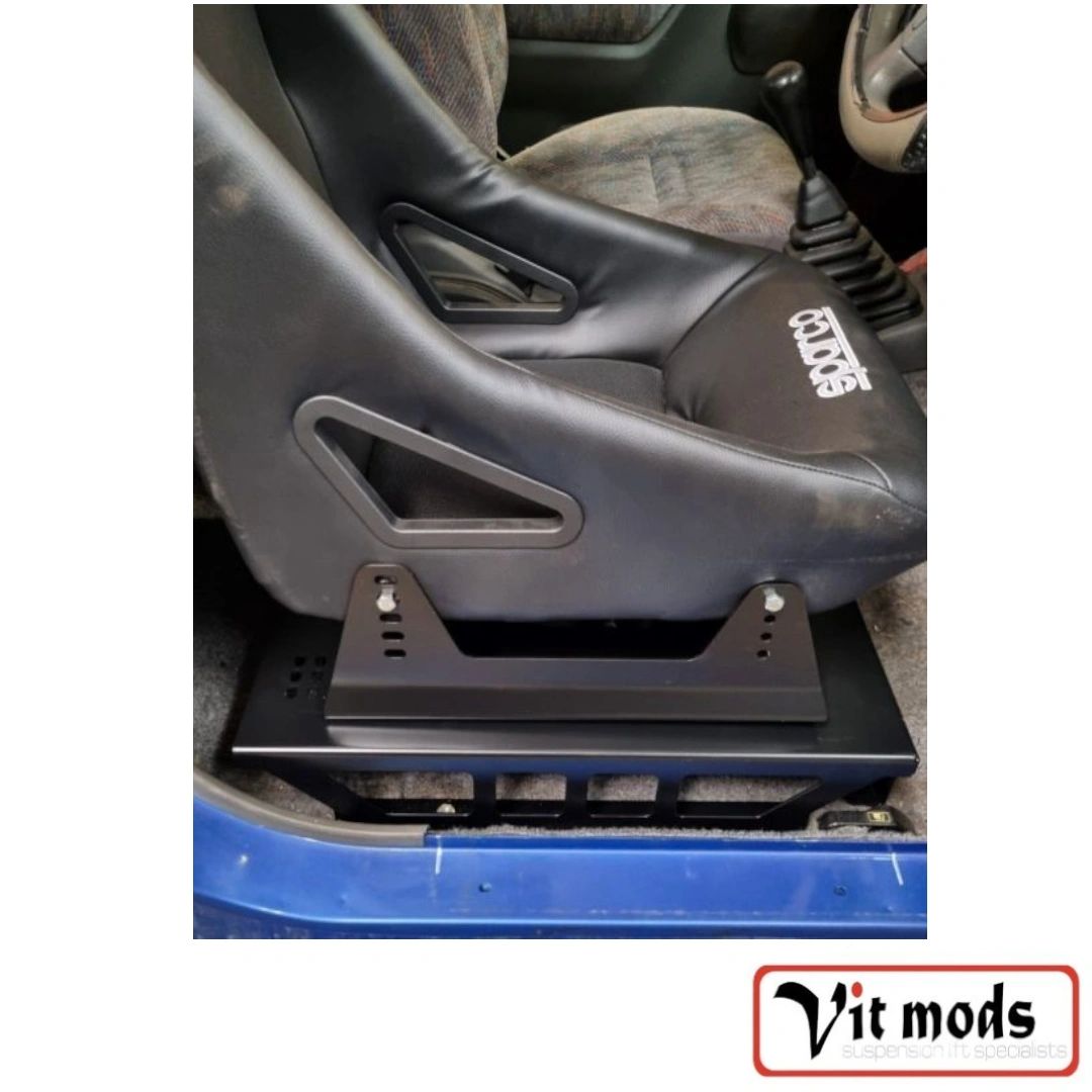 Jimny Bucket Seat Base Mount Adapter Frame