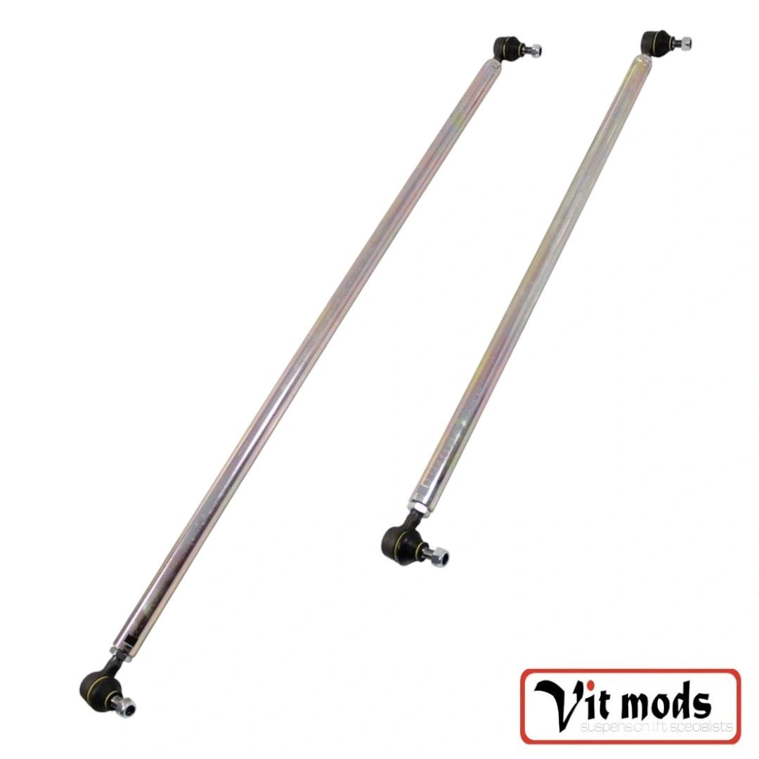 Heavy Duty Steering Bars Drag Links / Rods