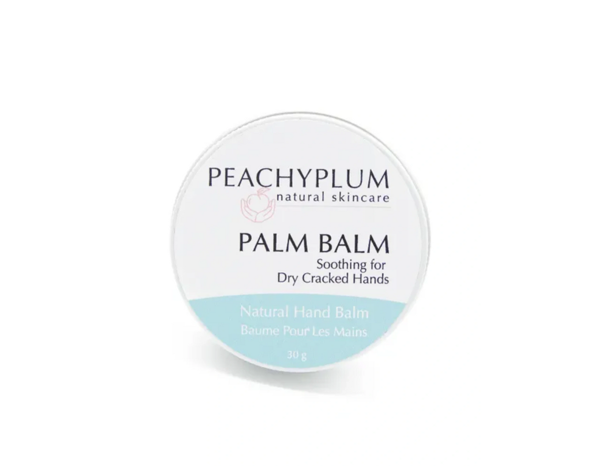 Palm Balm - Natural Effective Remedy for Dry Rough Hands