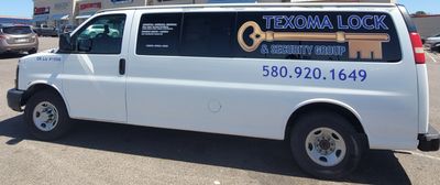 Professional Car Unlock Service | Texoma Lock & Security Group