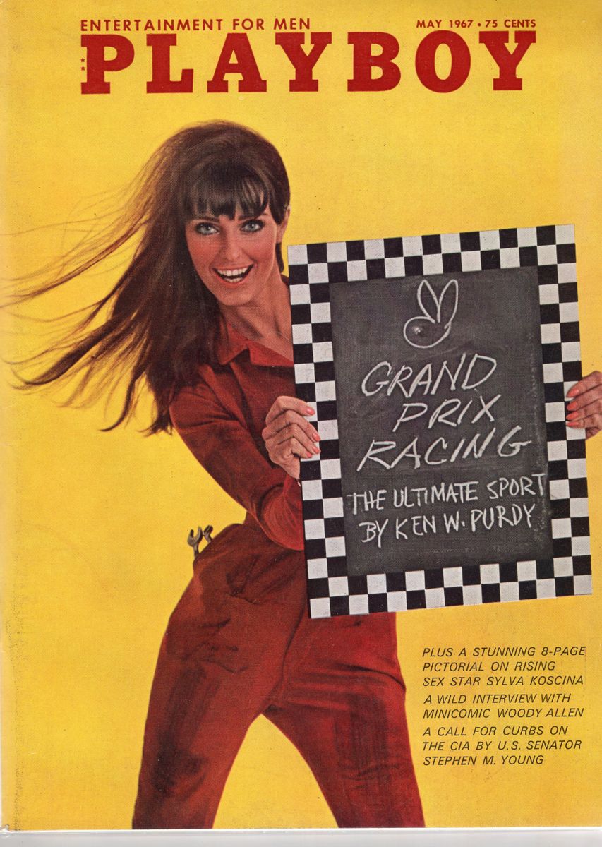 Playboy May 1967 Fine