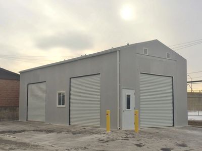 RM Products Ltd - Storage Buildings, Warehouse, Storage Sheds