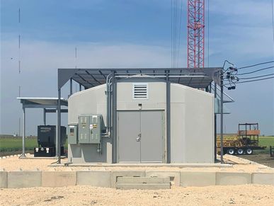 RM Products Ltd - Fiberglass Enclosures, Modular Buildings