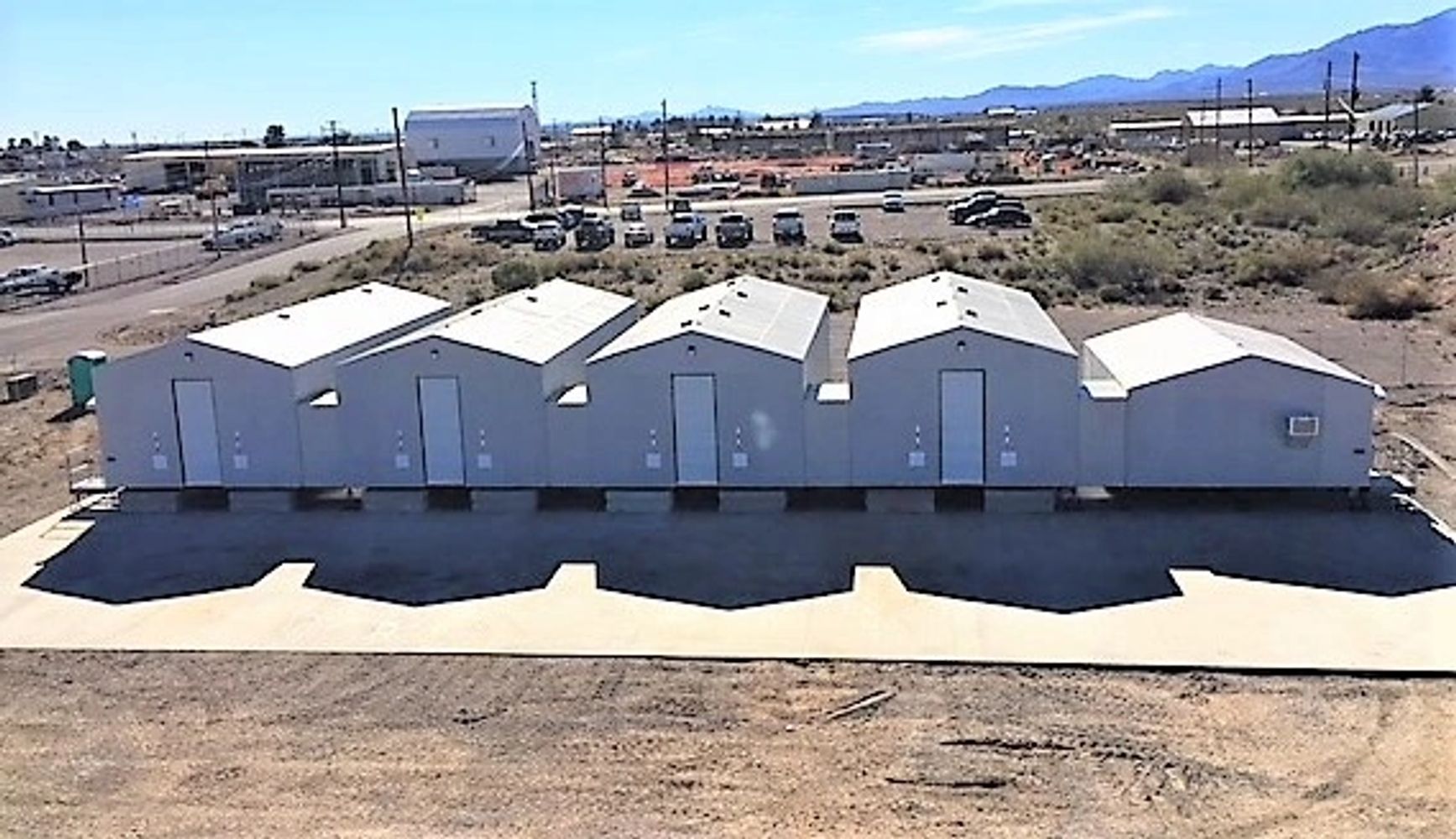 RM Products Ltd - Fiberglass Enclosures, Modular Buildings