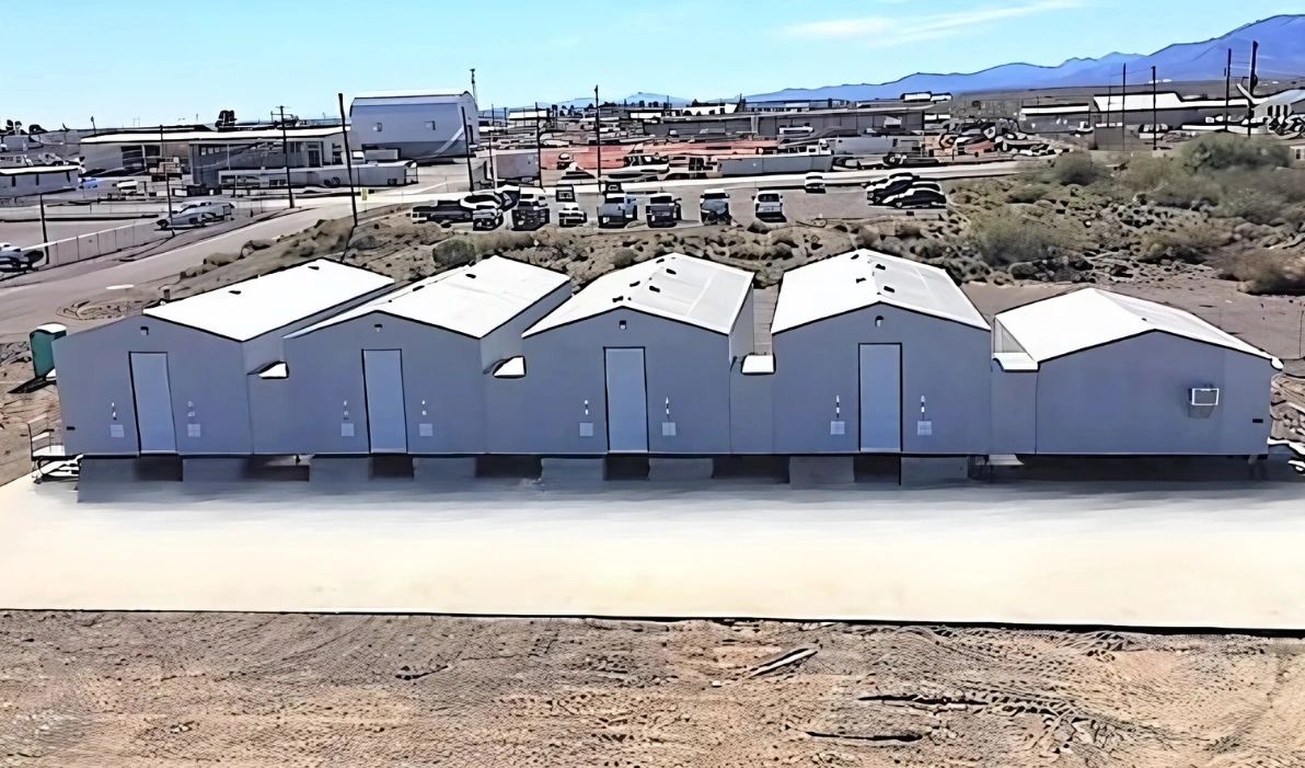 RM Products Ltd - Oil Field Buildings, Wellhead Shelters