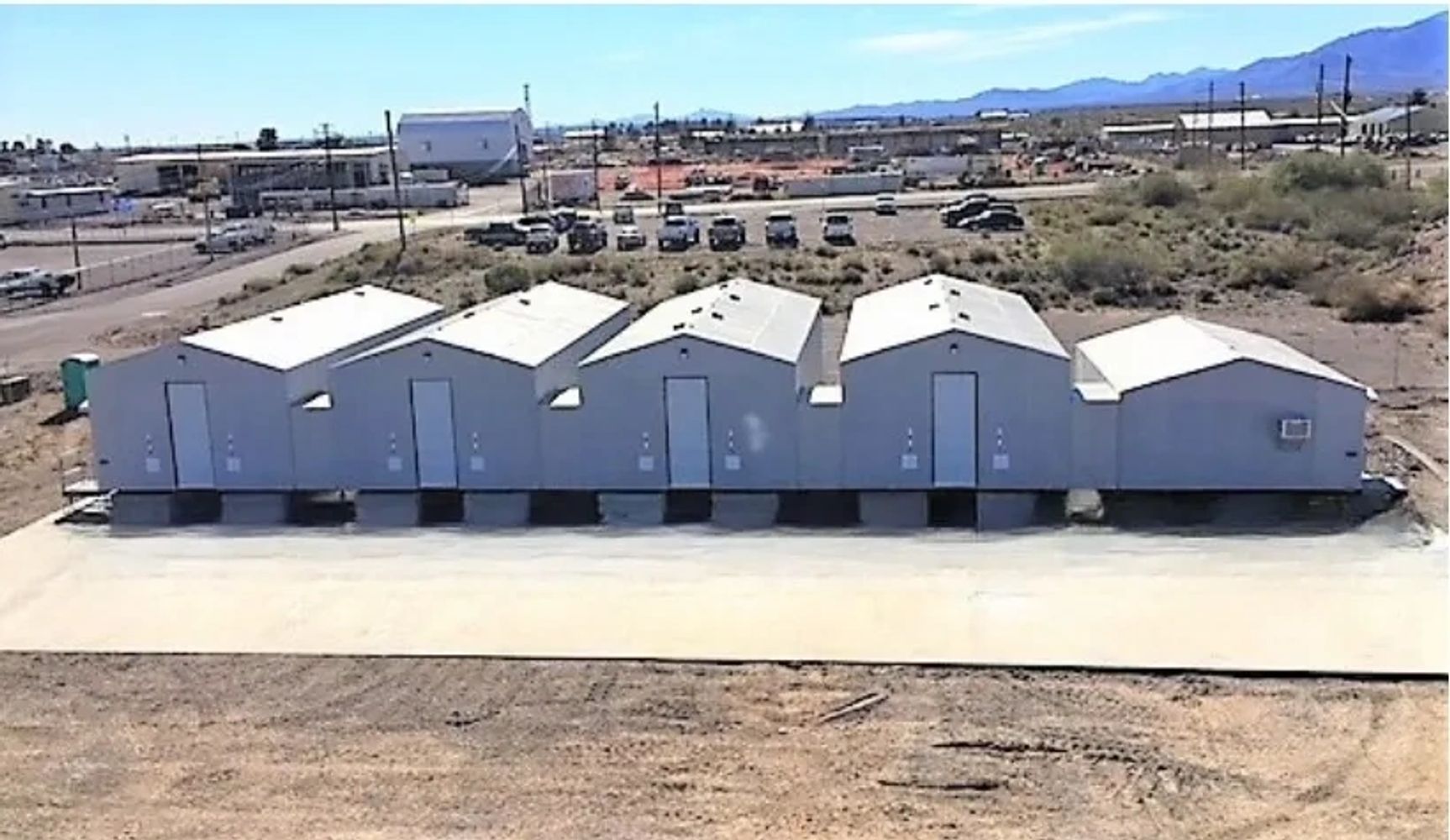 RM Products Ltd - Fiberglass Enclosures, Modular Buildings
