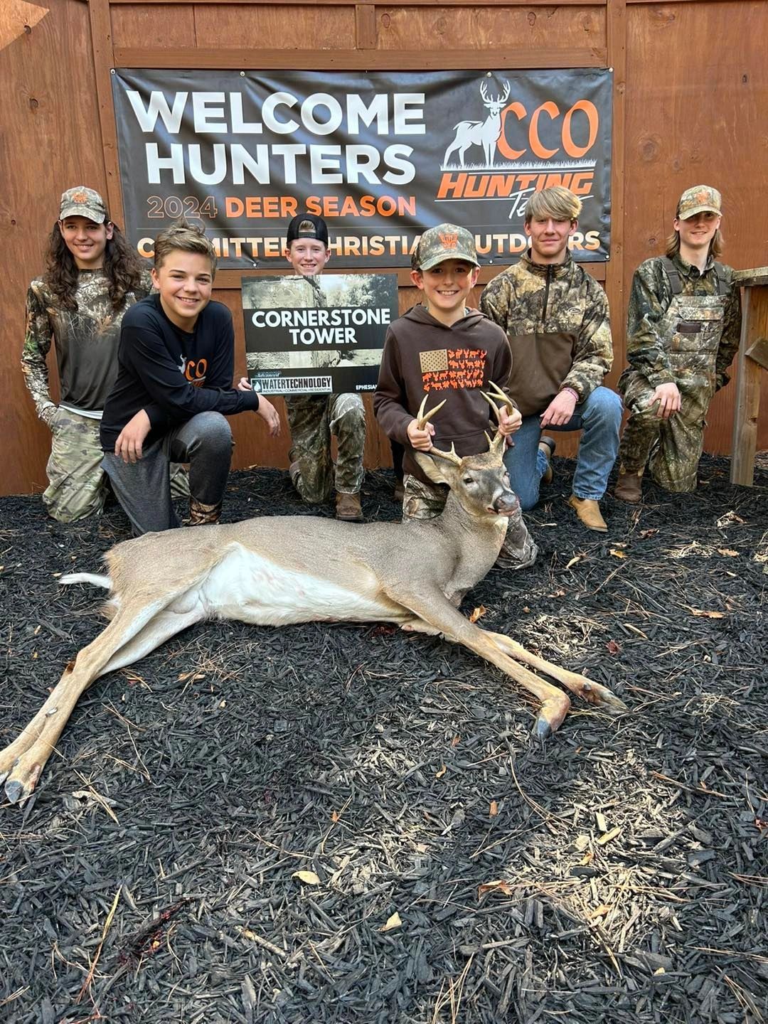 COMMITTED CHRISTIAN OUTDOORS - Hunting, Outdoors, Fishing, Hunting