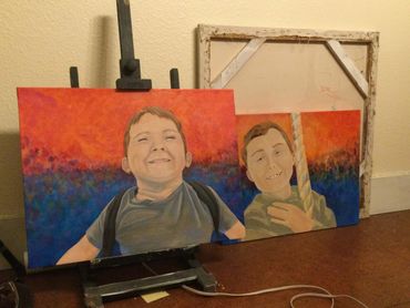 Six Toes Studio - Stephanie Butler, Artist, Educator