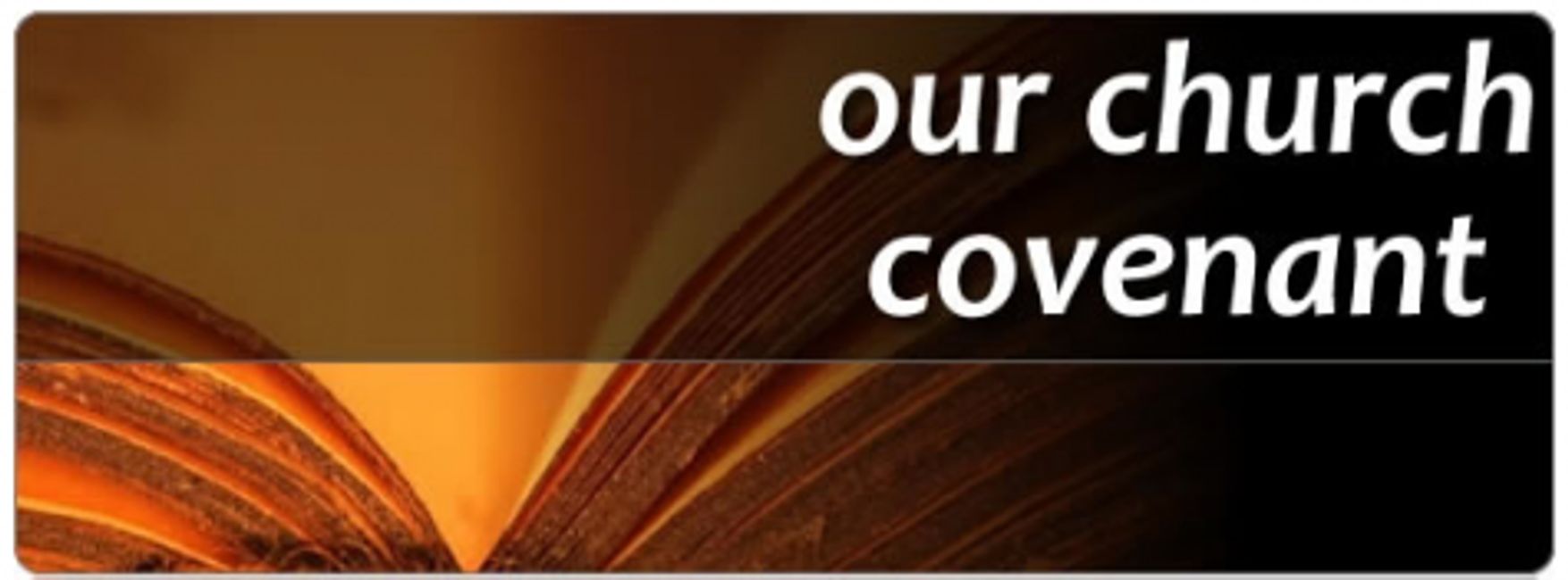 Church Covenant | Calvary Temple Church