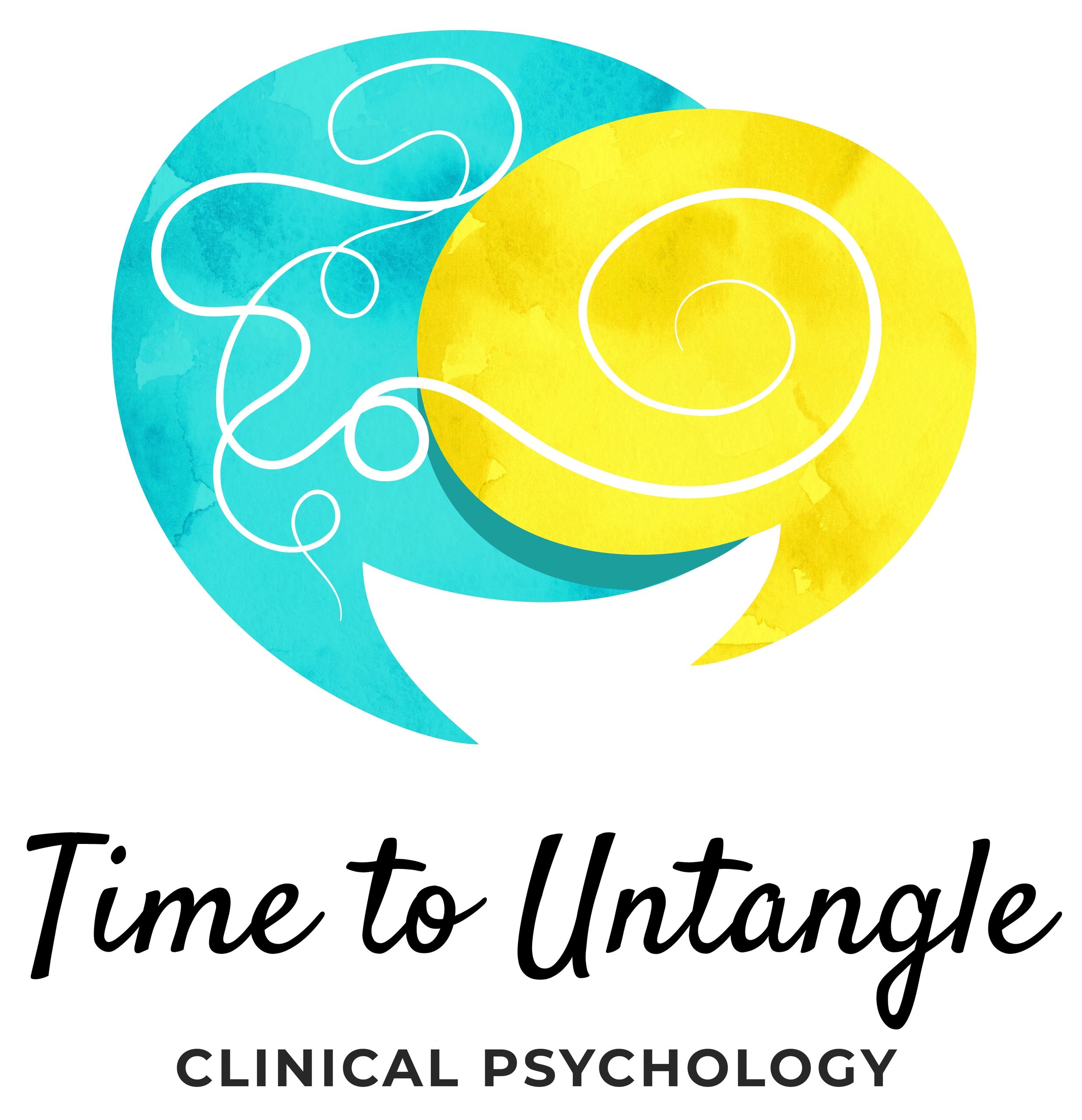 Therapy and Assessments - Time to Untangle Therapy and Assessments - Time to Untangle