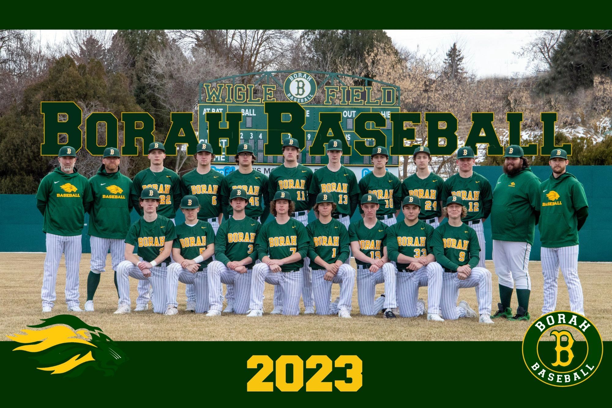 2021-2022 Varsity Photos