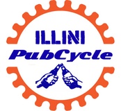 Pedal Bar, Party Bike - Illini Pubcycle - Champaign, Illinois