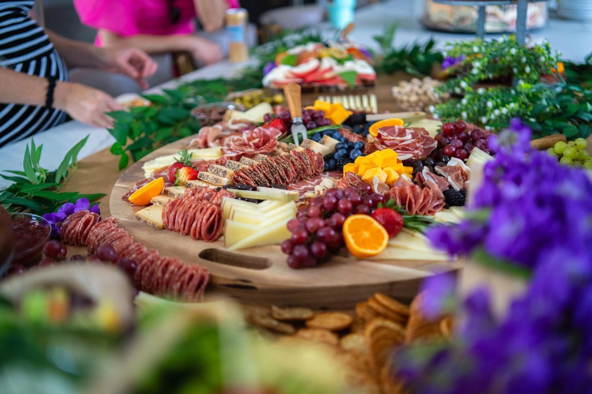 Let’s Brie Friends