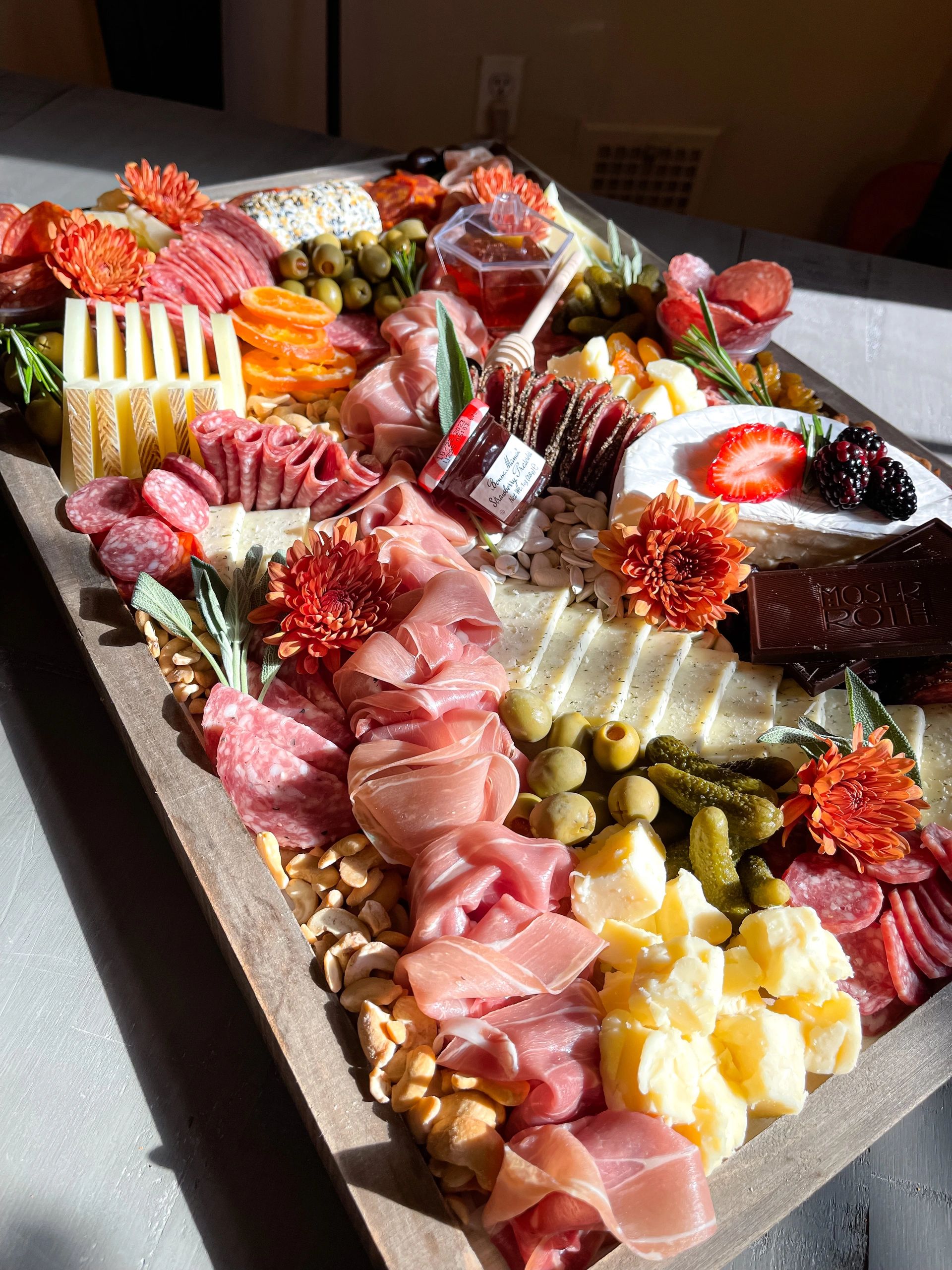 Let’s Brie Friends