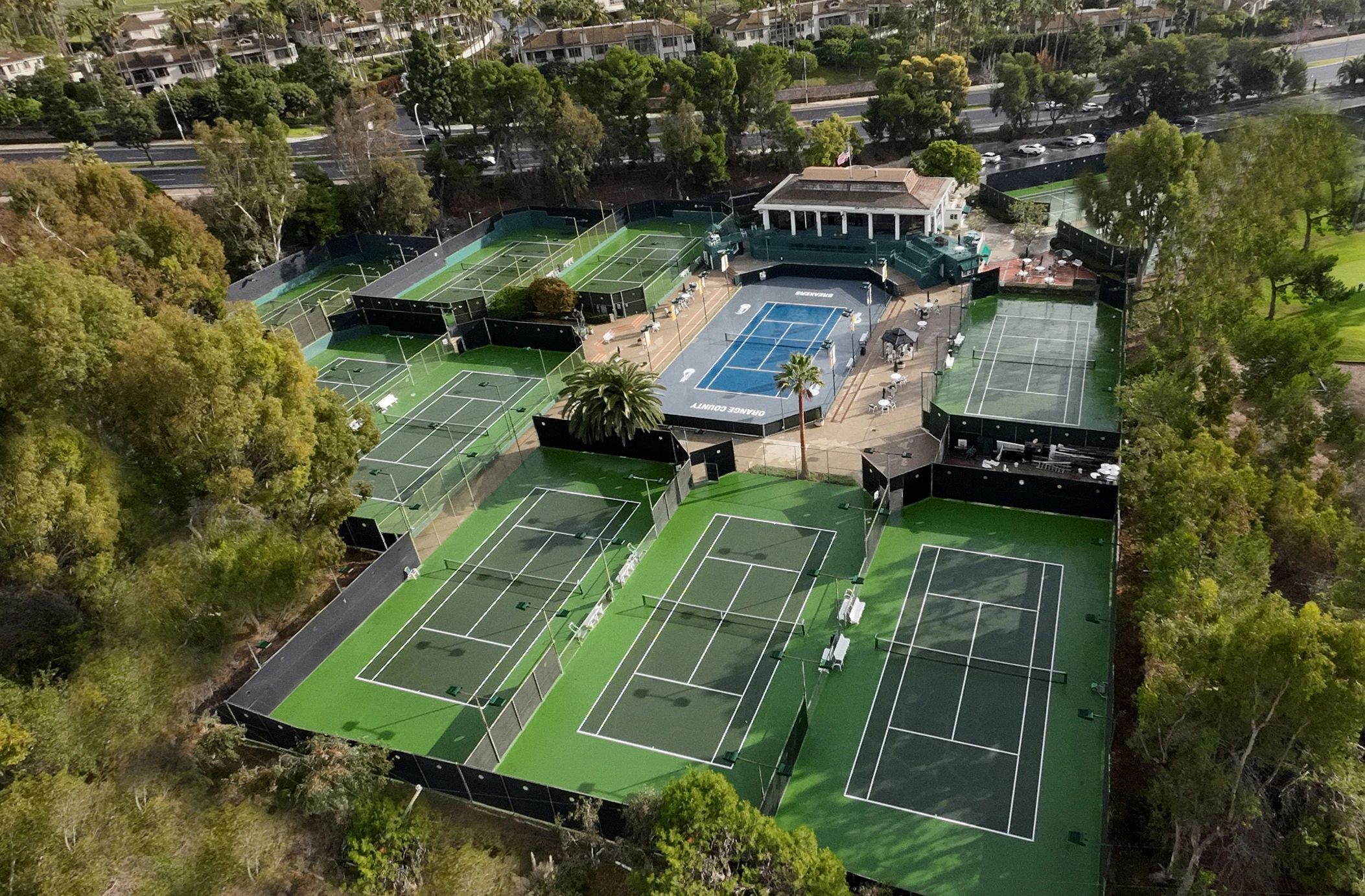 Palisades Tennis Club