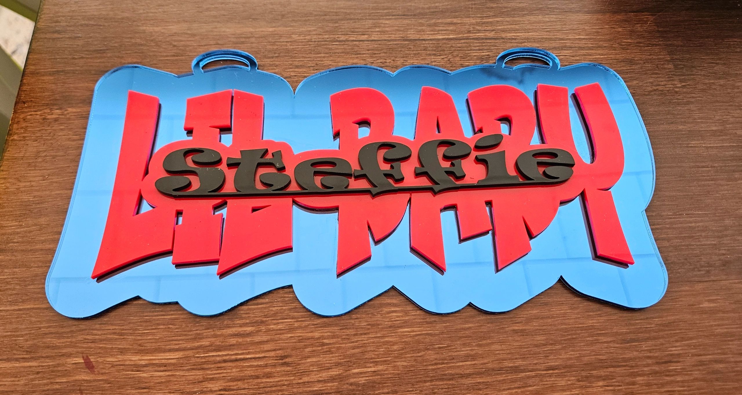 Acrylic Signs | Newton and Newell Designs