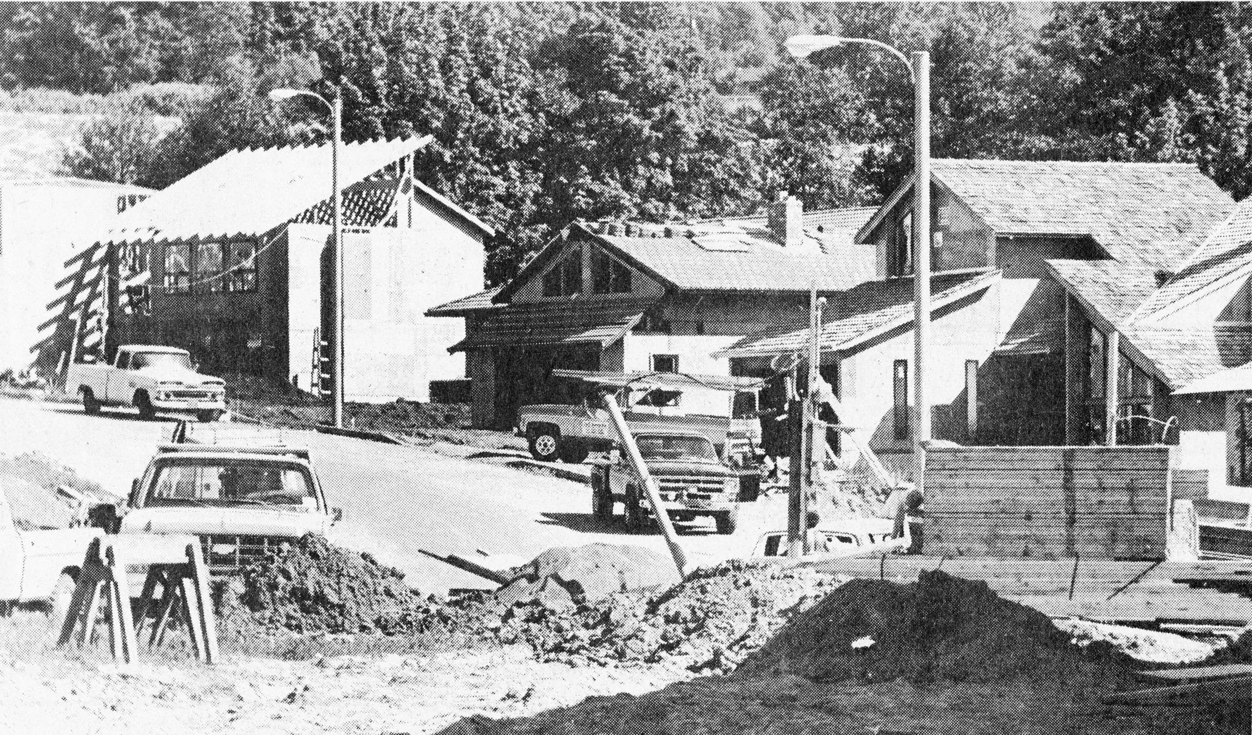 Street of Dreams: History of a Neighborhood in Gresham