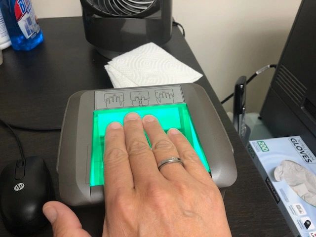 Child Care Licensing (CCL) HOW TO SUBMIT FINGERPRINTS AND FORM