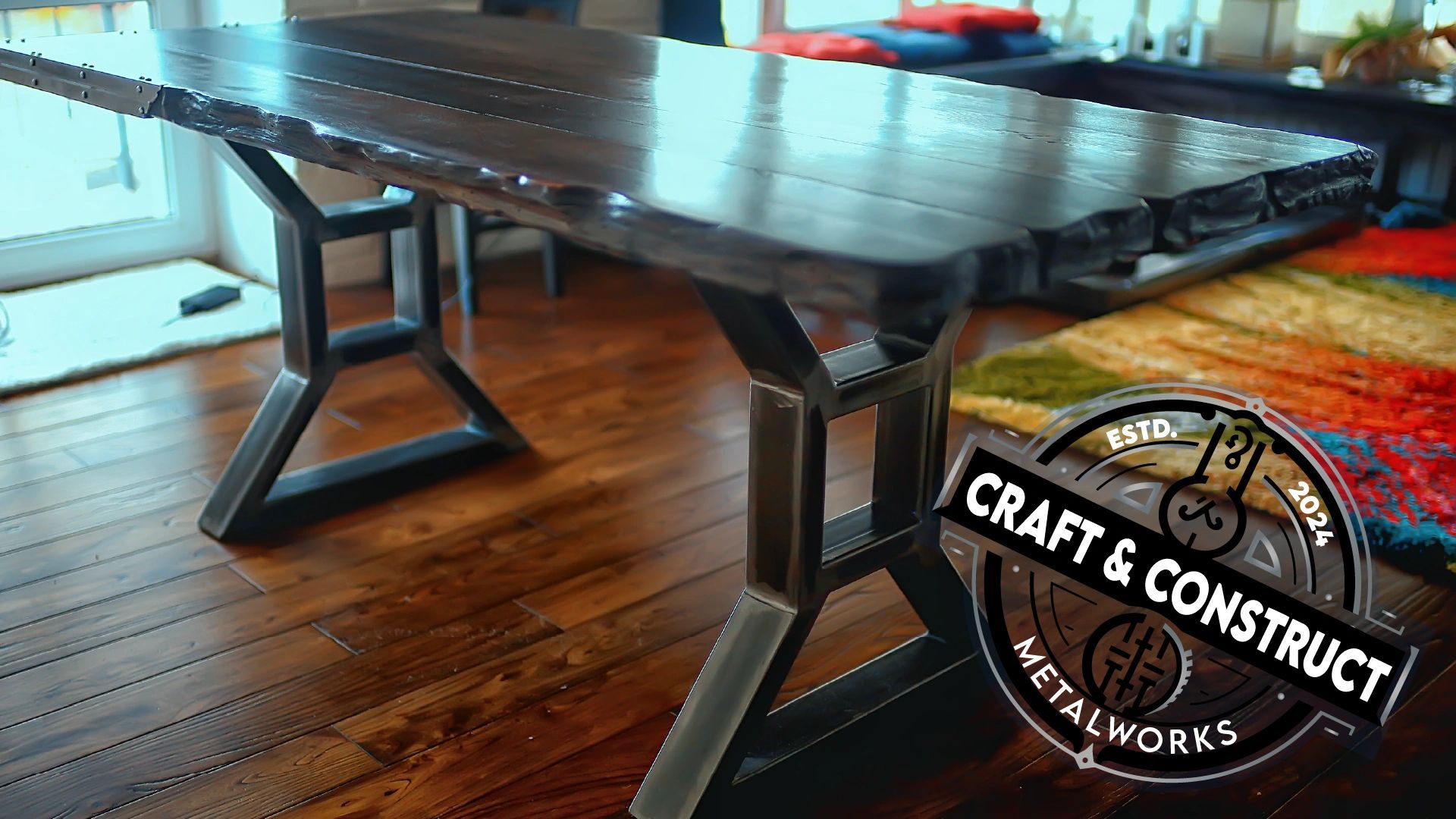 Custom Metal Fabrication Services | Craft and Construct Metalworks