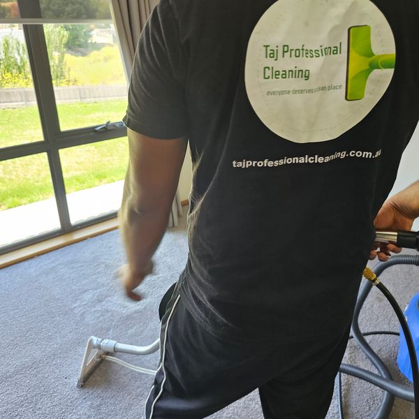 Commercial Cleaning Service - TAJ Professional Cleaning
